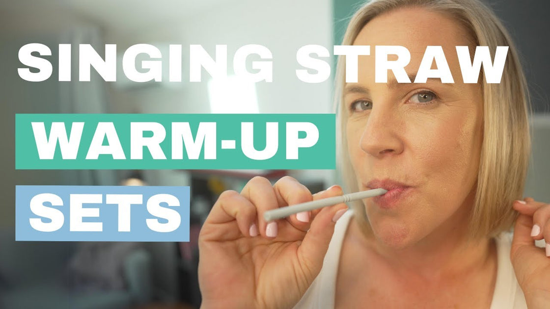 Which Singing / Straw™ Warm-Up Set Is Right for You?