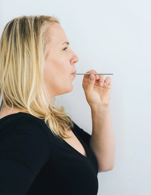 How a Tiny Straw Can Transform Your Voice