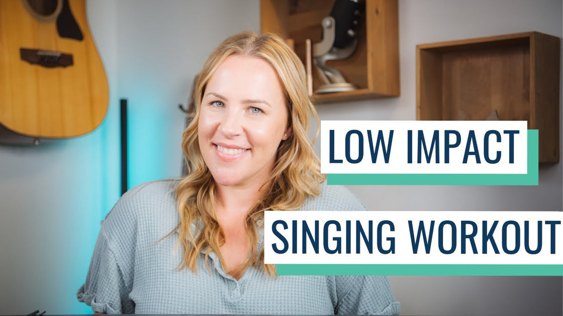 How to Jump Back into Singing After Taking a “Vocal Vacation”