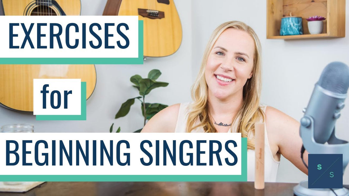 6 Simple Exercises for New Singers