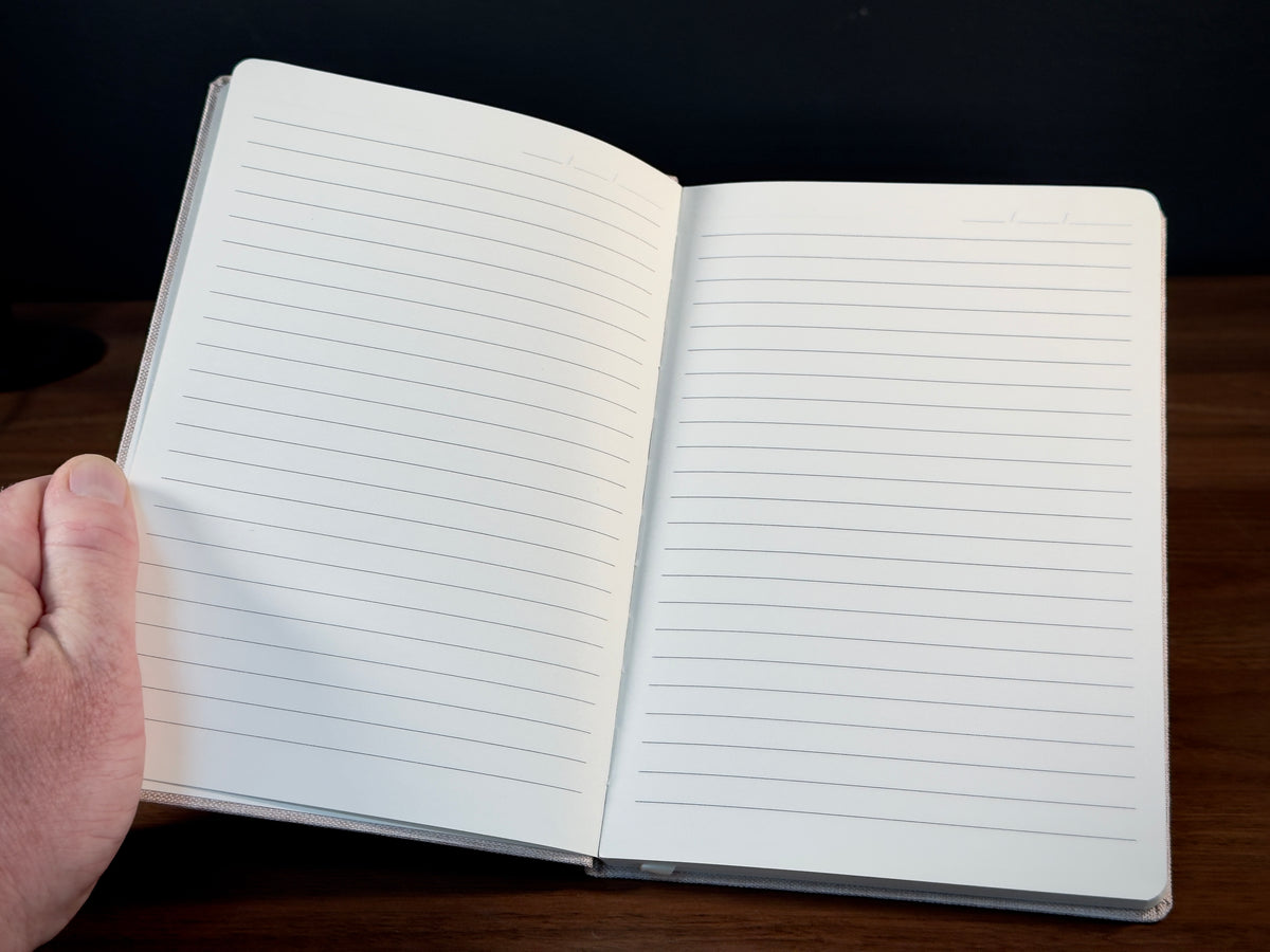 SING Notebook