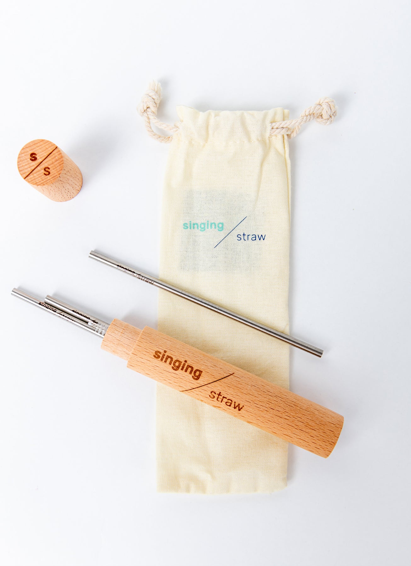 Singing / Straw Straw Phonation SOVT Exercise Tool