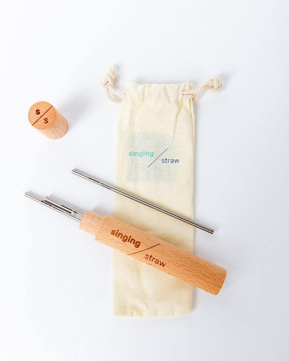 Singing / Straw Straw Phonation SOVT Exercise Tool